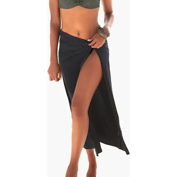 LASCANA Convertible Cover Up - Black