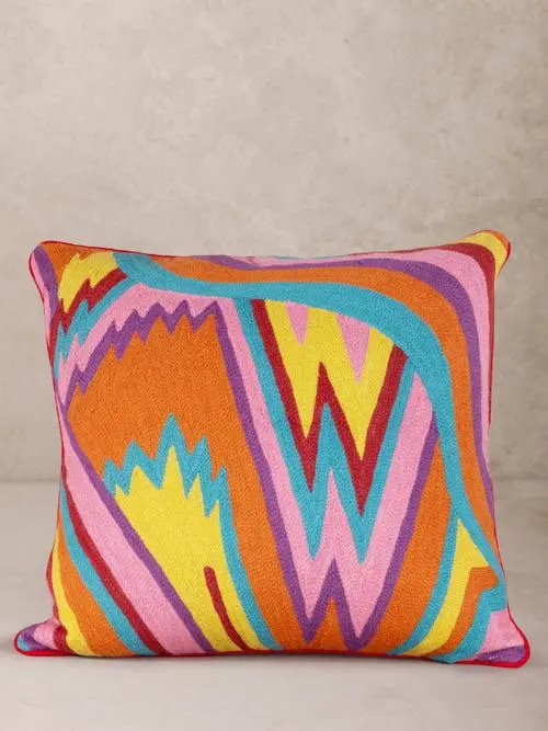 GAURI KOHLI Ramona Throw Pillow Cover