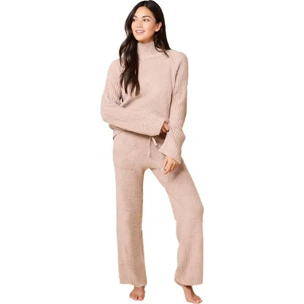 SOFTIES Marshmallow Rib Lounge Set - Coco