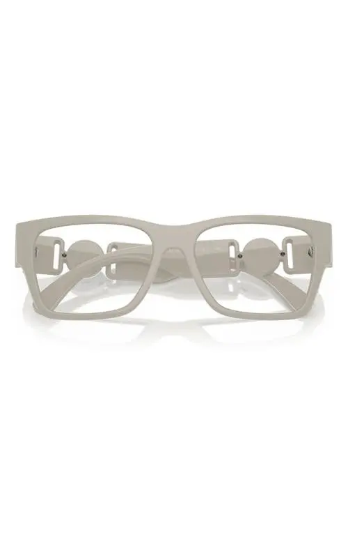 Versace 53mm Pillow Optical Glasses