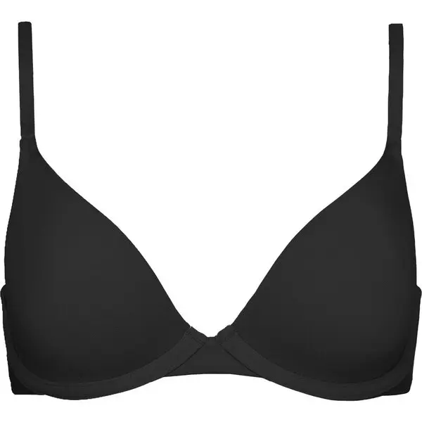 CUUP The Plunge Bra - Black