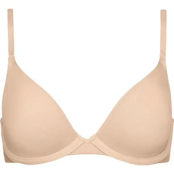 CUUP The Plunge Bra - Sand