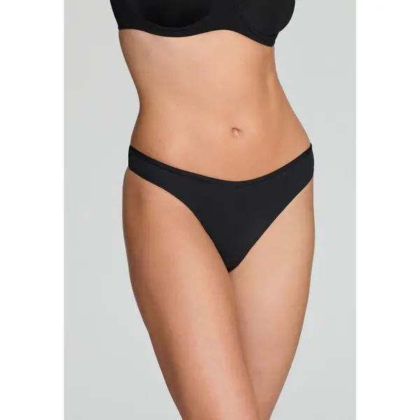 CUUP The Thong - Black