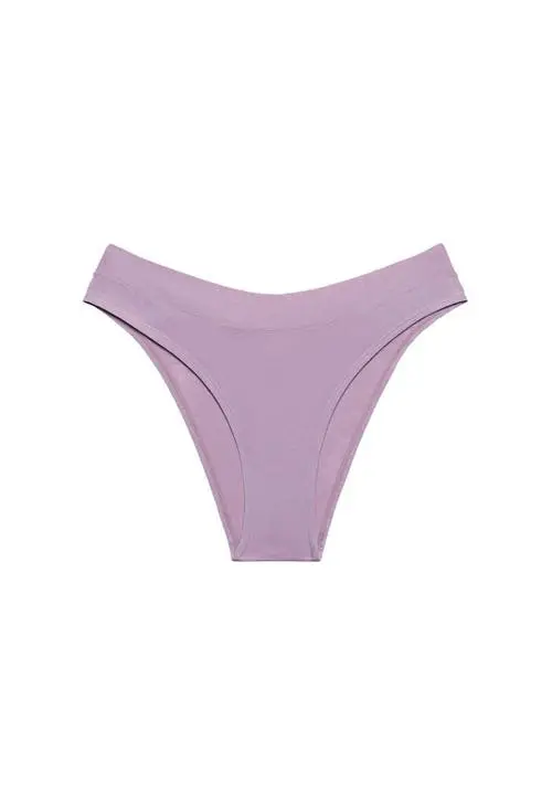 CUUP Modal Bikini Bottom - Amethyst