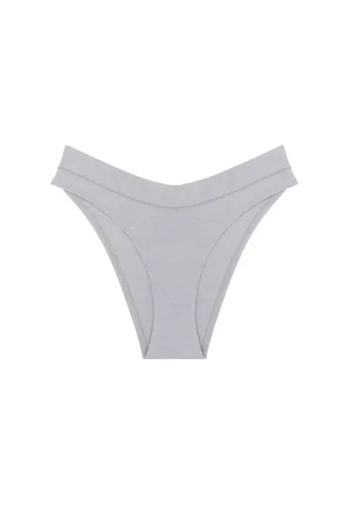 CUUP Modal Bikini Bottom - Dove