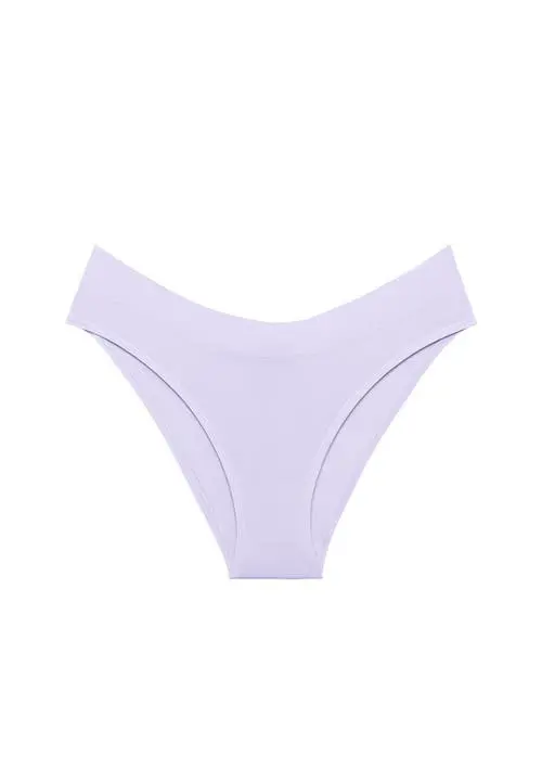 CUUP Modal Bikini Bottom - Lilac