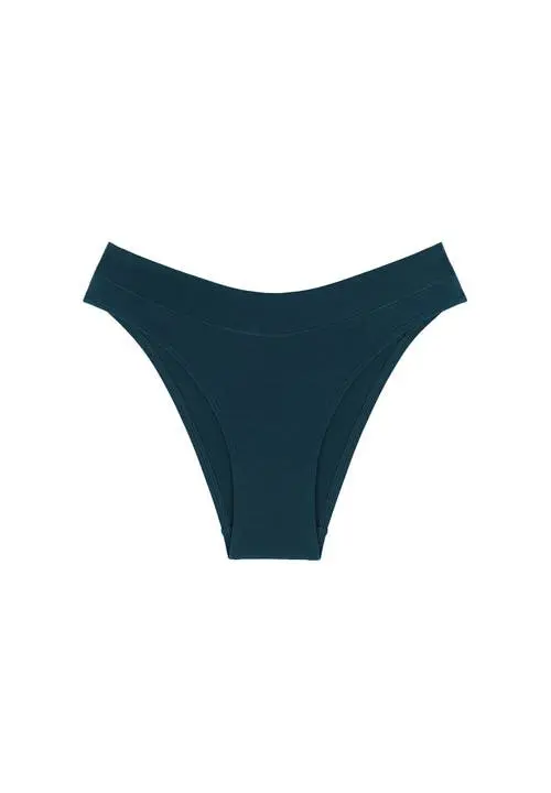 CUUP Modal Bikini Bottom - Ocean