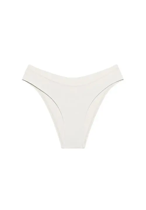 CUUP Modal Bikini Bottom - Salt