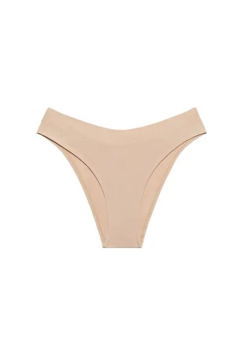 CUUP Modal Bikini Bottom - Sand