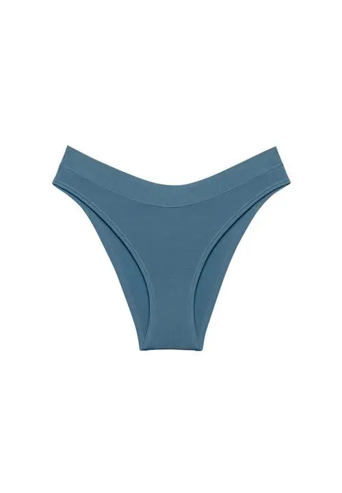 CUUP Modal Bikini Bottom - Sea