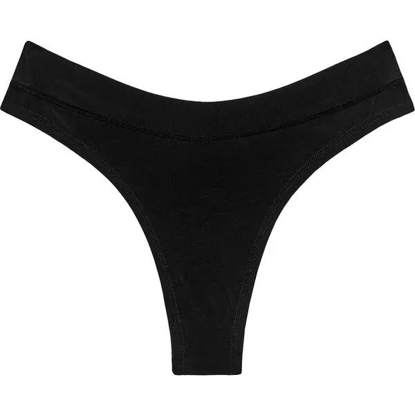CUUP The Thong - Black