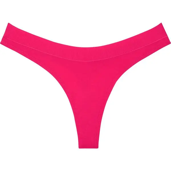 CUUP The Thong - Bright Rose