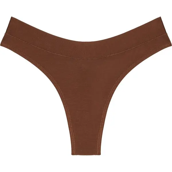 CUUP The Thong - Espresso