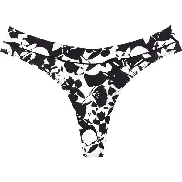 CUUP The Thong - Graphic Floral