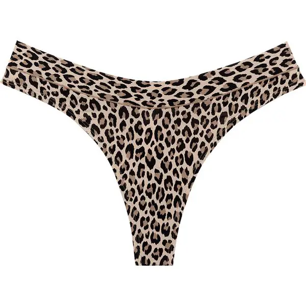 CUUP The Thong - Iconic Leopard