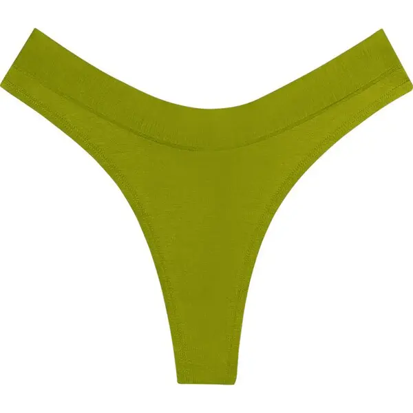 CUUP The Modal Thong - Leaf