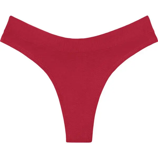 CUUP The Thong - Scarlet