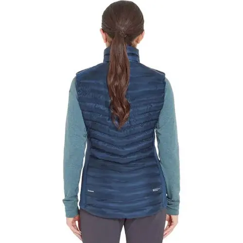 RAB Cirrus Flex Insulated Vest - Tempest Blue