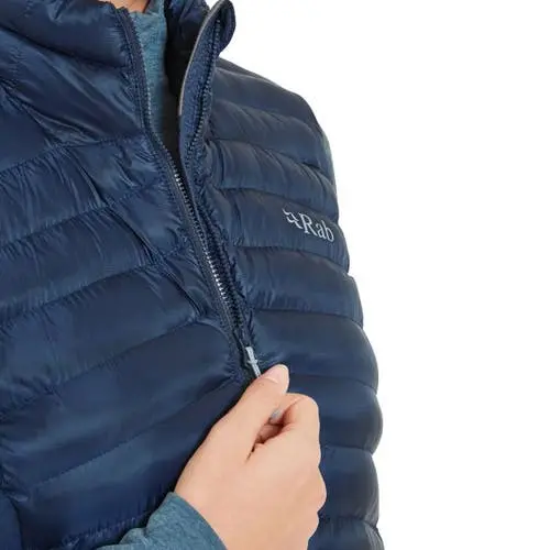 RAB Cirrus Flex Insulated Vest - Tempest Blue