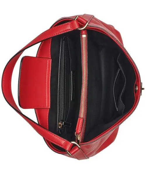 Karl Lagerfeld Paris Gisele Hobo - Admiral Red