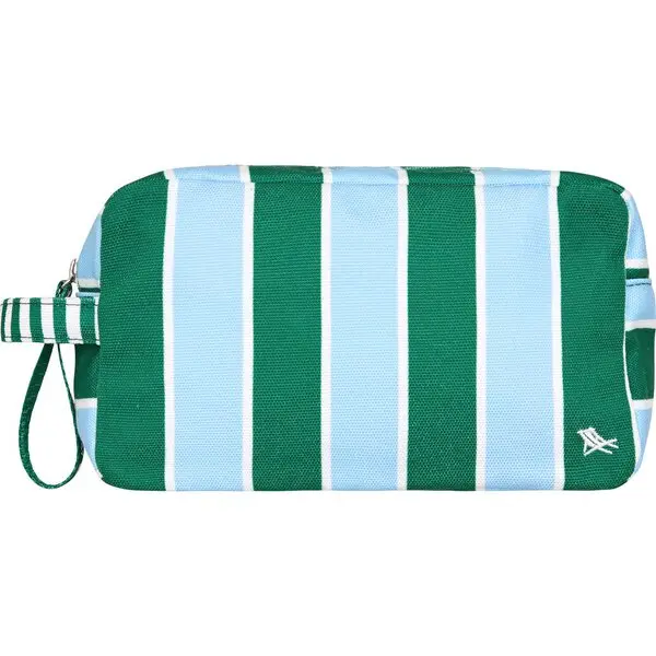 DOCK & BAY Toiletry Bag - Peppermint Punch