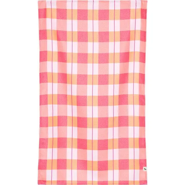 DOCK & BAY Tea Towel - Strawberry & Fizz
