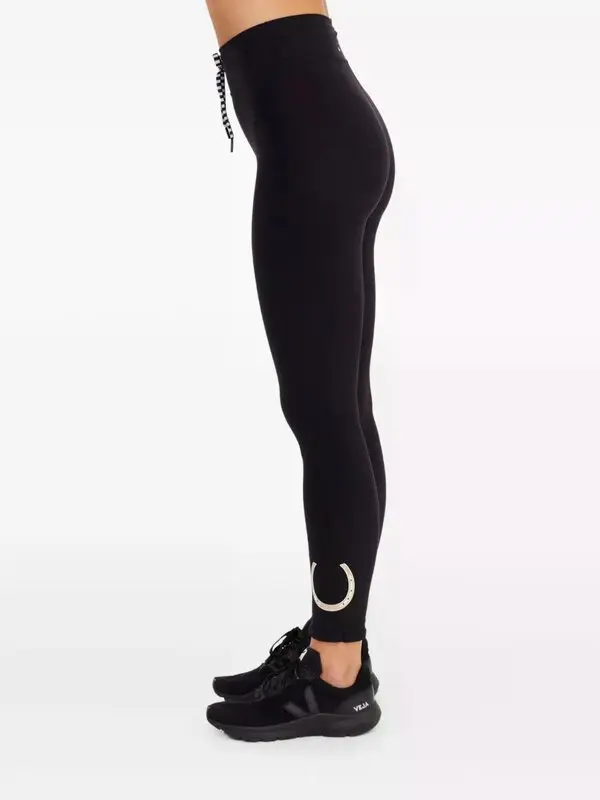 The Upside Celestia Drawstring Leggings