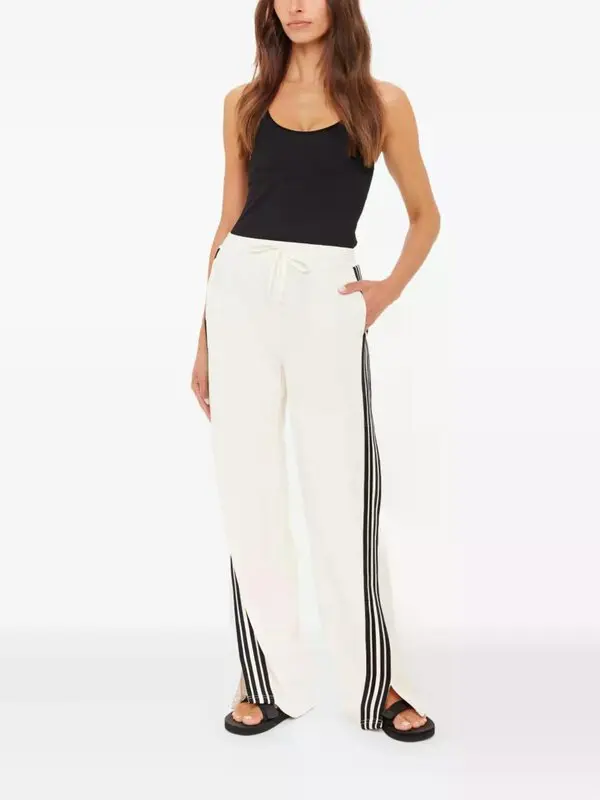 The Upside Roma Stripe Trousers