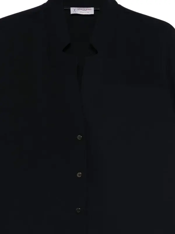 Alberto Biani Long-sleeve Button Down Shirt