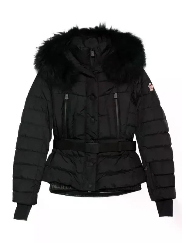 Moncler Belted Jacket
