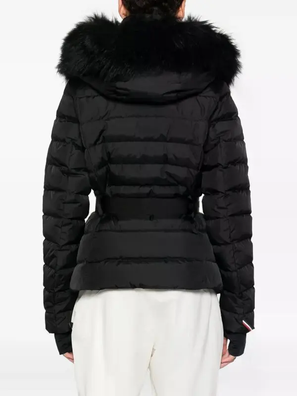 Moncler Belted Jacket