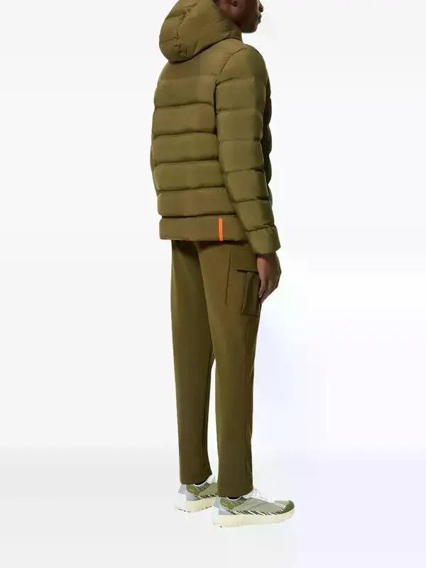 RRD Hooded Padded Jacket