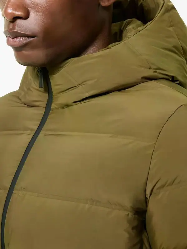 RRD Hooded Padded Jacket