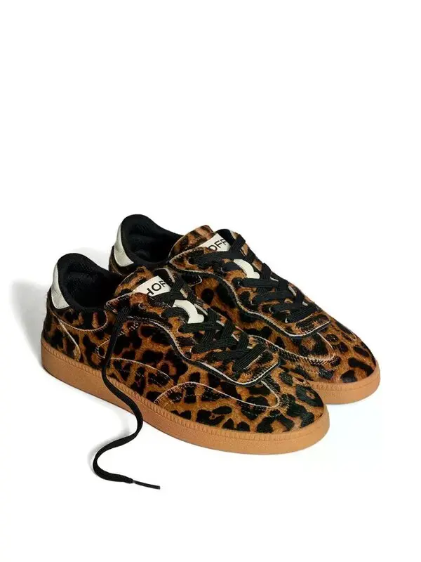 HOFF Park Leopard Printed Sneakers