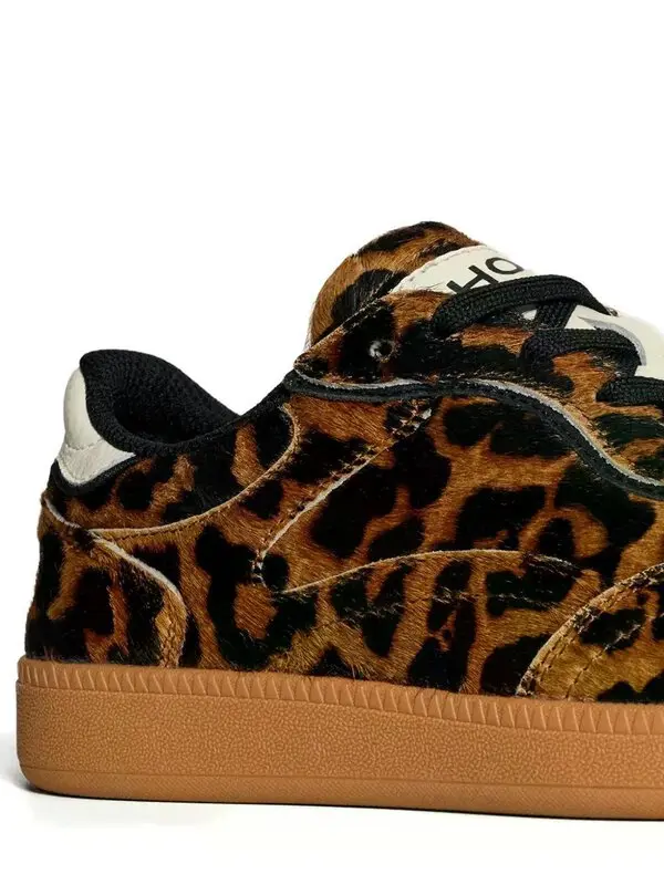 HOFF Park Leopard Printed Sneakers