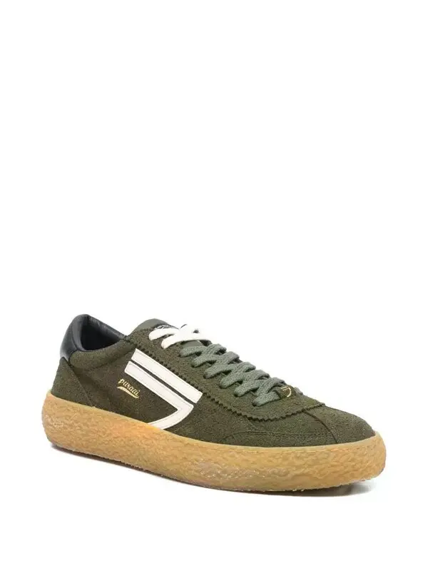 PURAAI Logo-motif Sneakers - Green