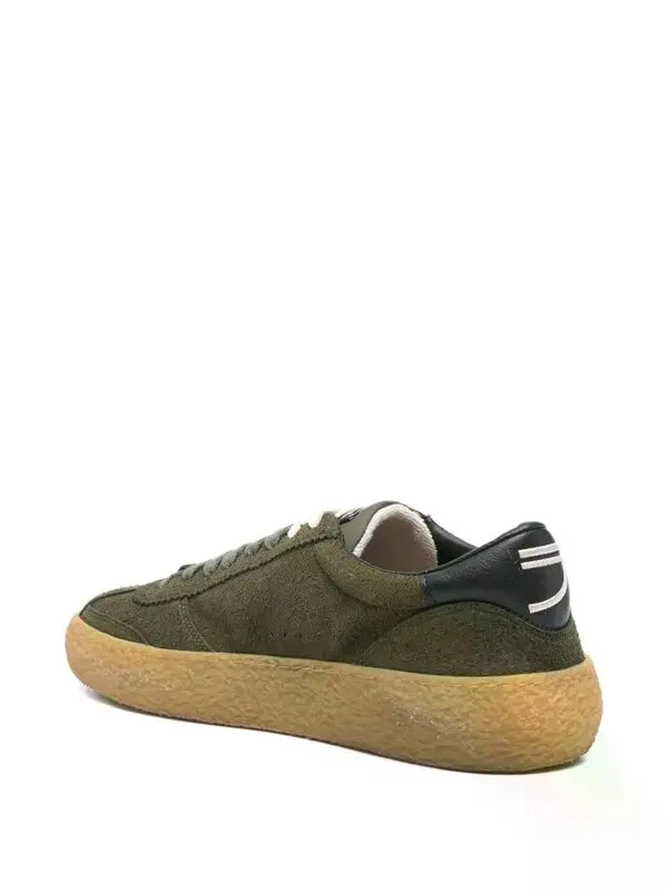 PURAAI Logo-motif Sneakers - Green