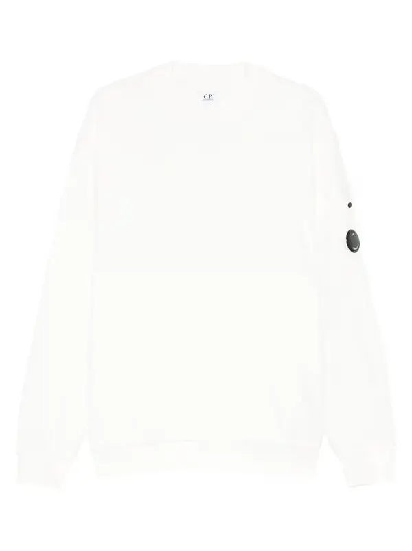 C.P. COMPANY Logo-patch Sweatshirt