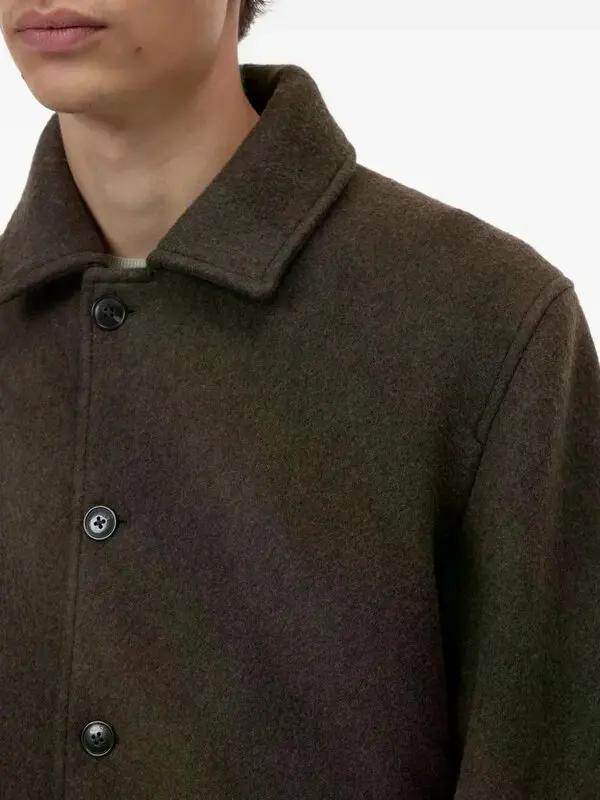 Closed Double-pocket Jacket