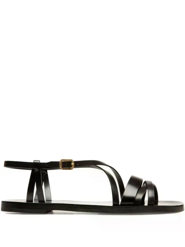 Bally Salis Buckle-strap Sandals