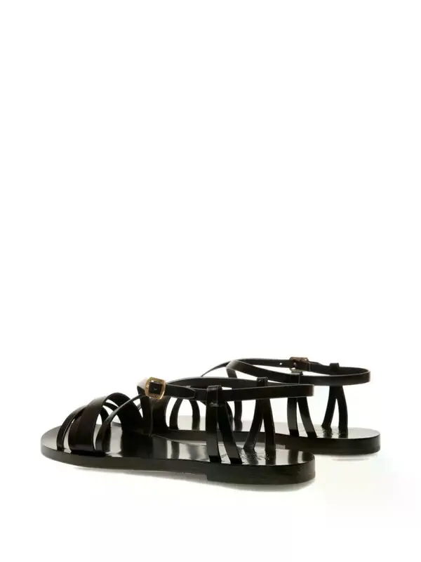 Bally Salis Buckle-strap Sandals