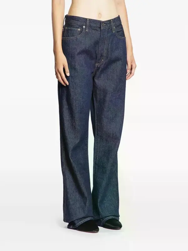 AGOLDE Leena Straight Jeans