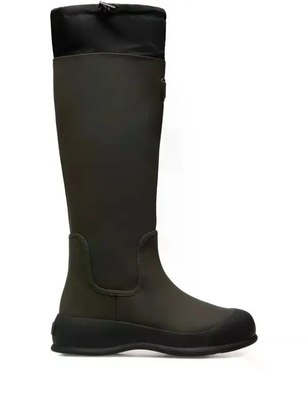 Bally Knee-high Rain Boots