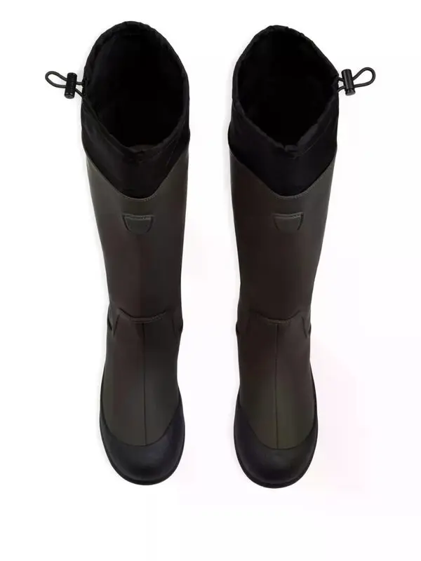 Bally Knee-high Rain Boots