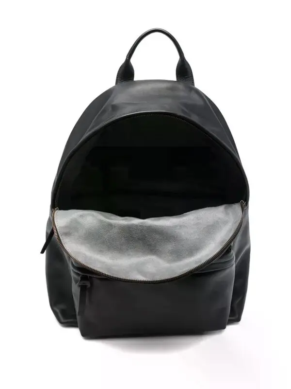 Officine Creative Leather Backpack