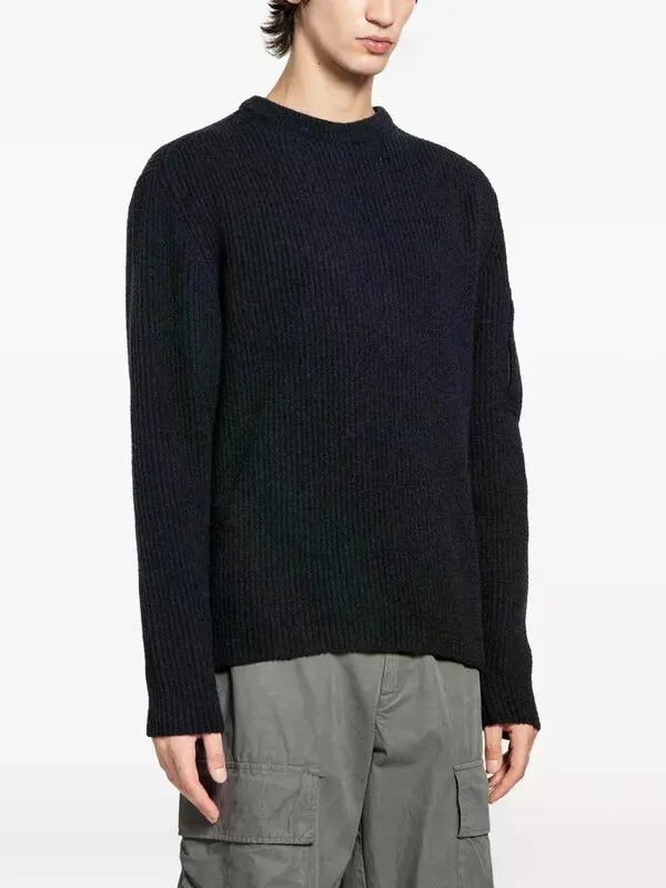 C.P. COMPANY Crew Neck Sweater