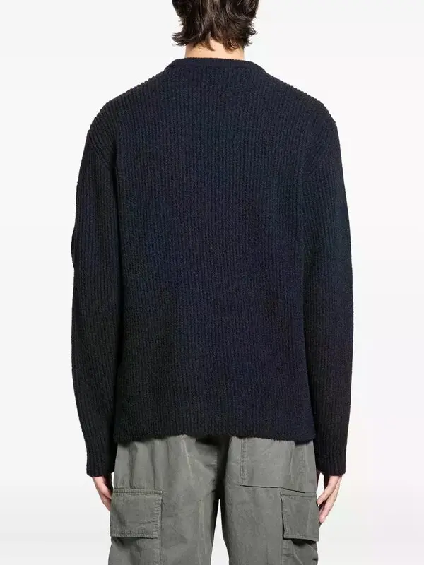 C.P. COMPANY Crew Neck Sweater