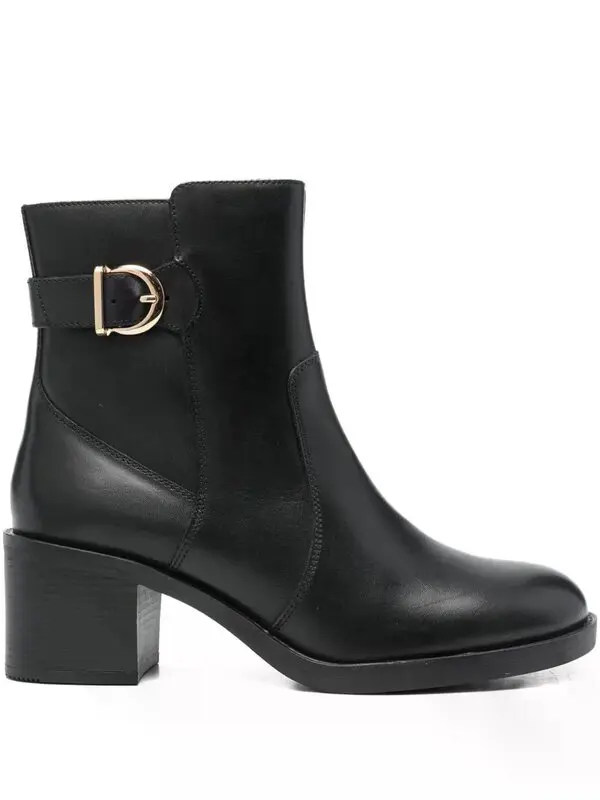 Geox 60mm Serilda Ankle Boots