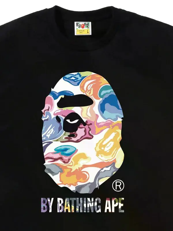 A BATHING APE Graphic T-shirt