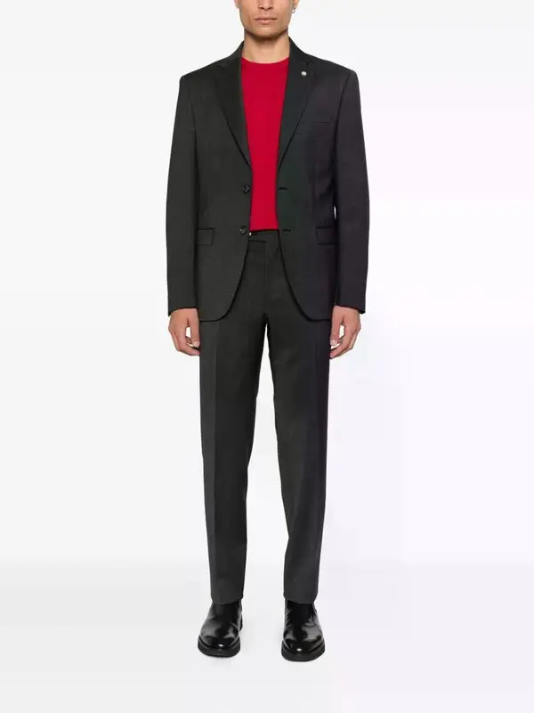 MANUEL RITZ Wool Suit